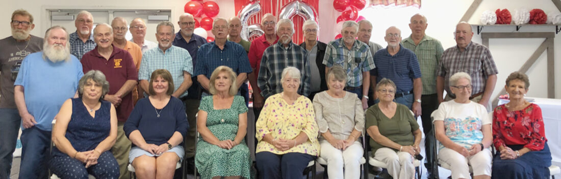 TVHS Class of 1964 holds 60th reunion | News, Sports, Jobs - The ...